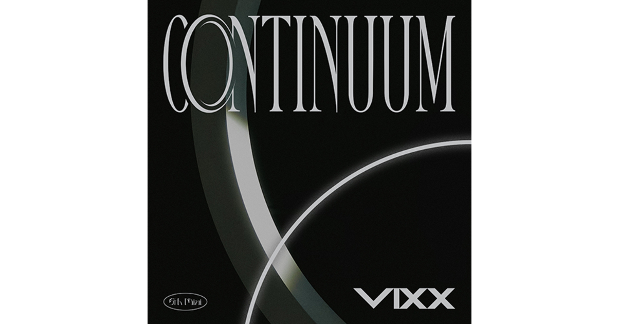 VIXX - Continuum (Photobook ver.)